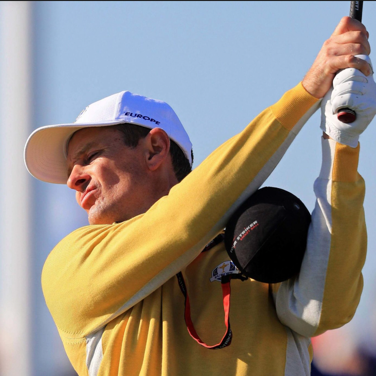 Impact Smart Ball – David Ruddy Golf