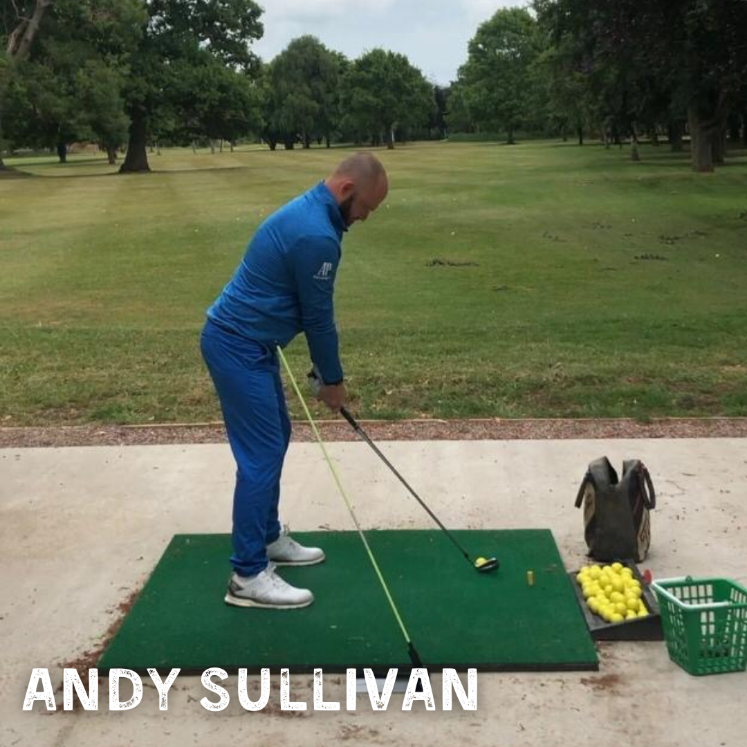 The Swing Plate – David Ruddy Golf