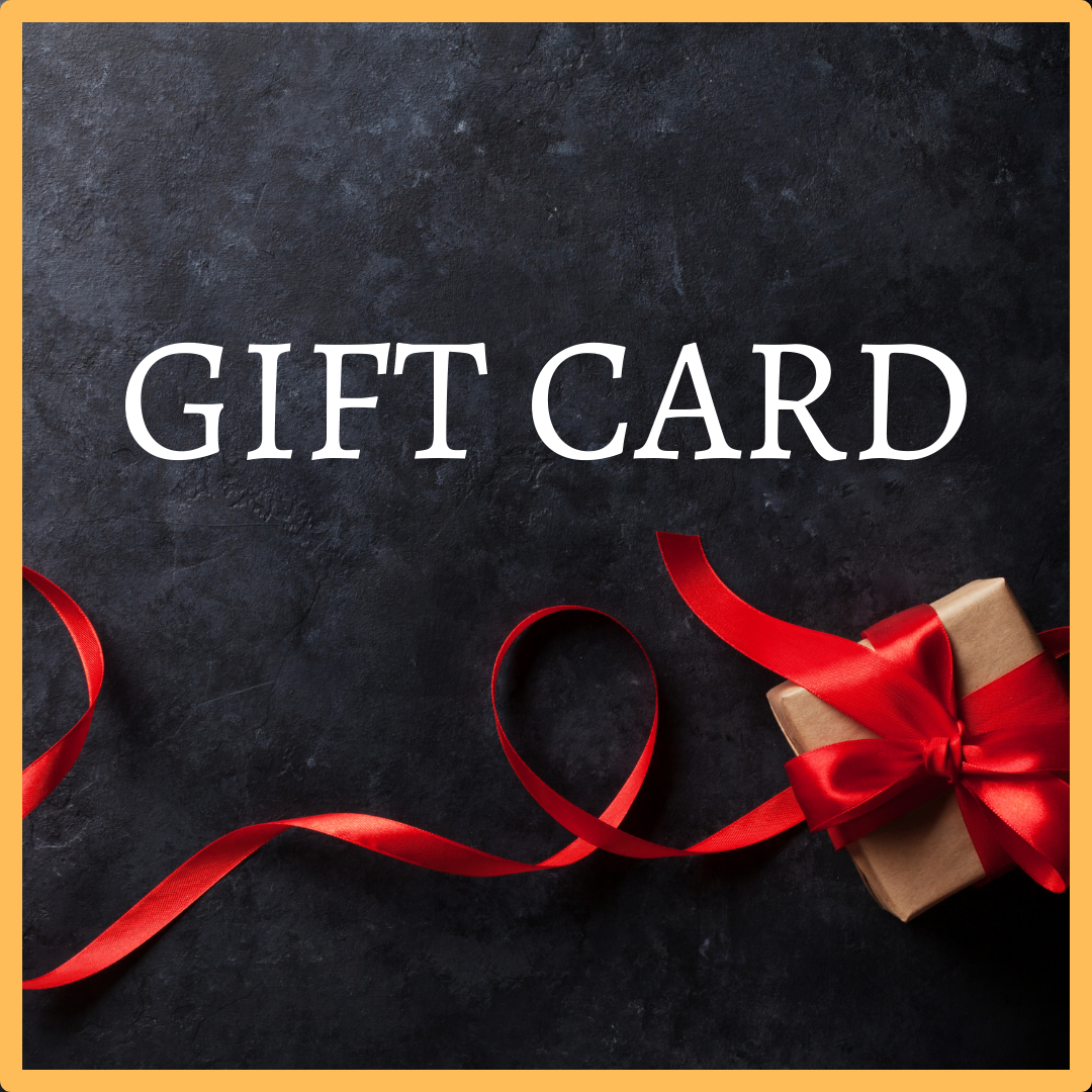 Gift Card (Any Amount) – David Ruddy Golf